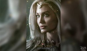 Meet the Characters of Marvel Studios’ Eternals - D23