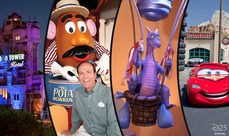 Binge These Disney Parks Podcast Episodes - D23