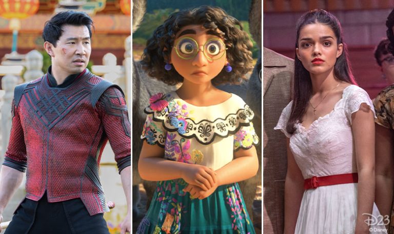 Every Amazing Disney Moment from 2021 - D23