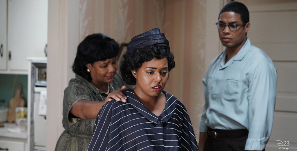 Inside ABC’s New Limited Series Women of the Movement - D23