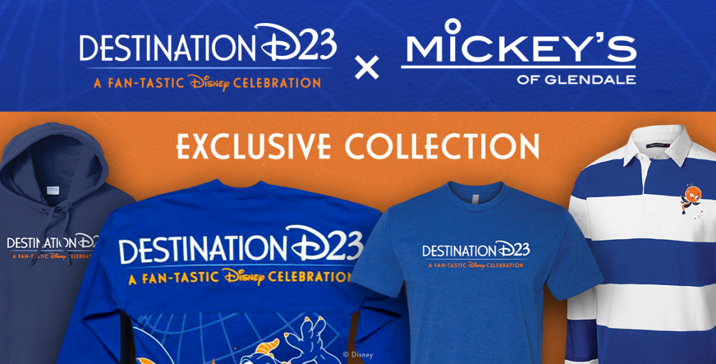 News - D23