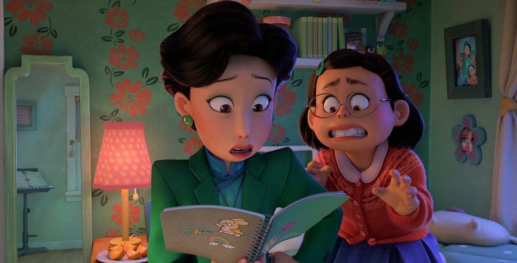 The Real-Life Inspiration Behind Disney and Pixar’s Turning Red - D23