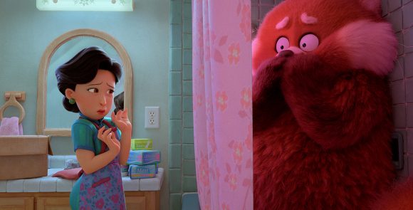 The Real-Life Inspiration Behind Disney and Pixar’s Turning Red - D23