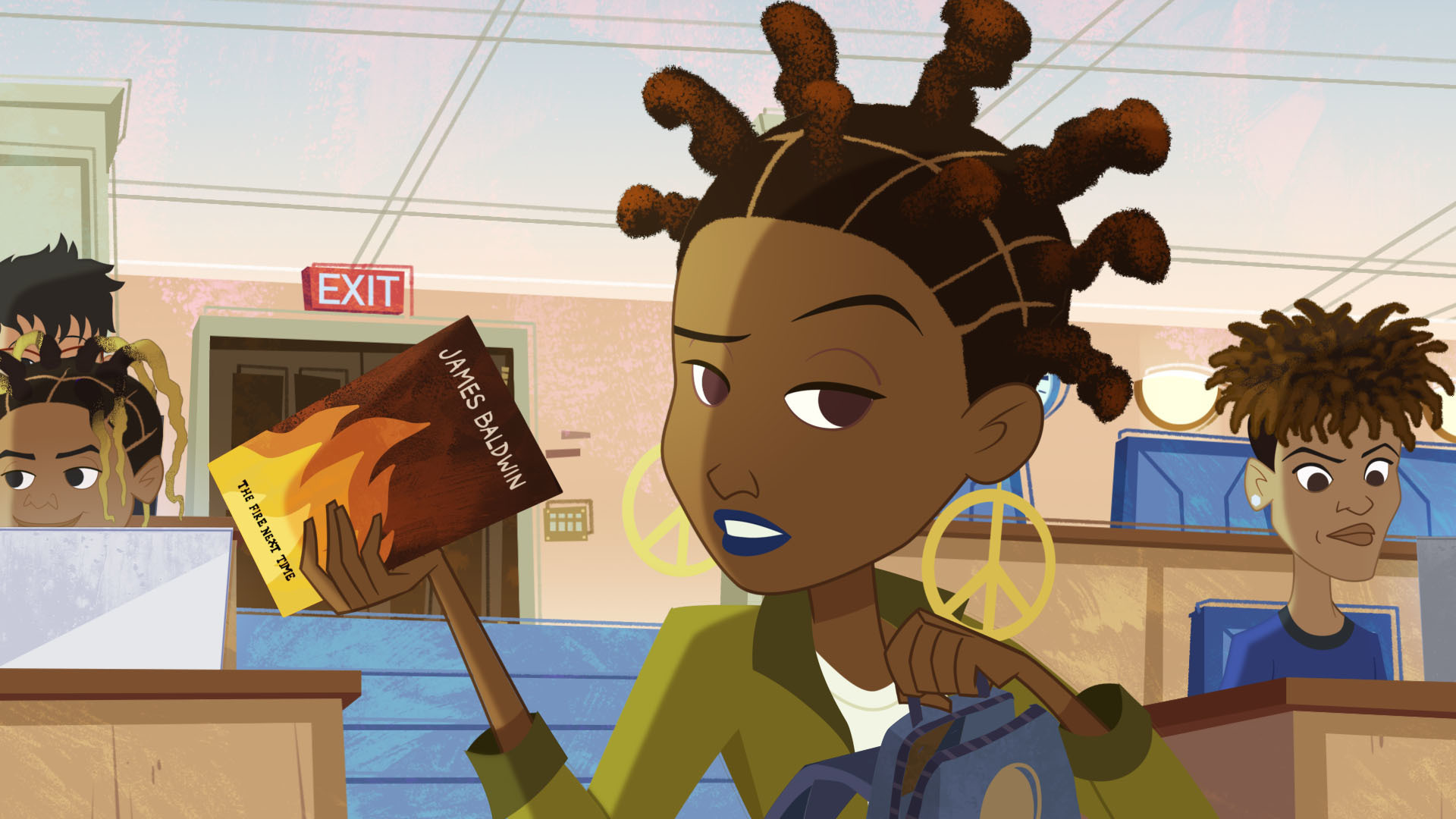 All About The Proud Family: Louder and Prouder’s Guest Stars - D23