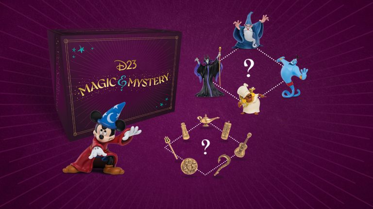 D23 Expo Presented by Visa® Details on Ticketing, Mousequerade, and ...