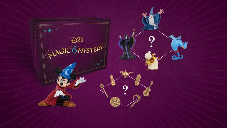 List of Disney Films - D23