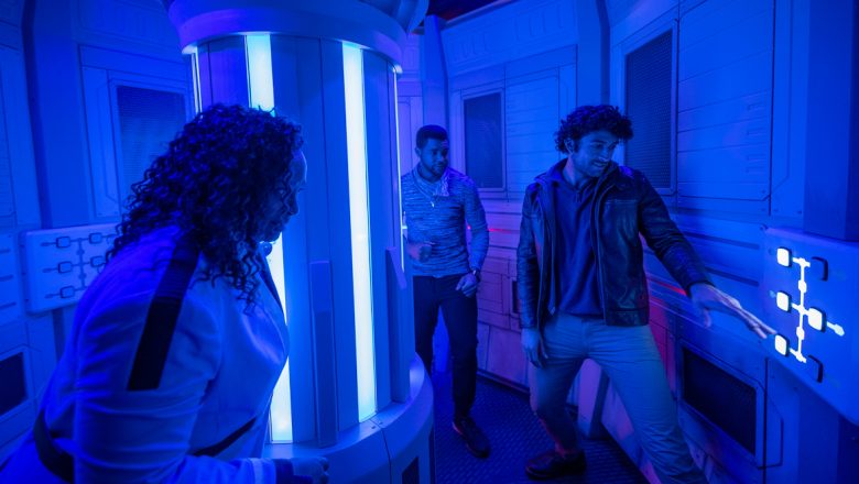 A Guide to the Locations Onboard the Halcyon Starcruiser - D23