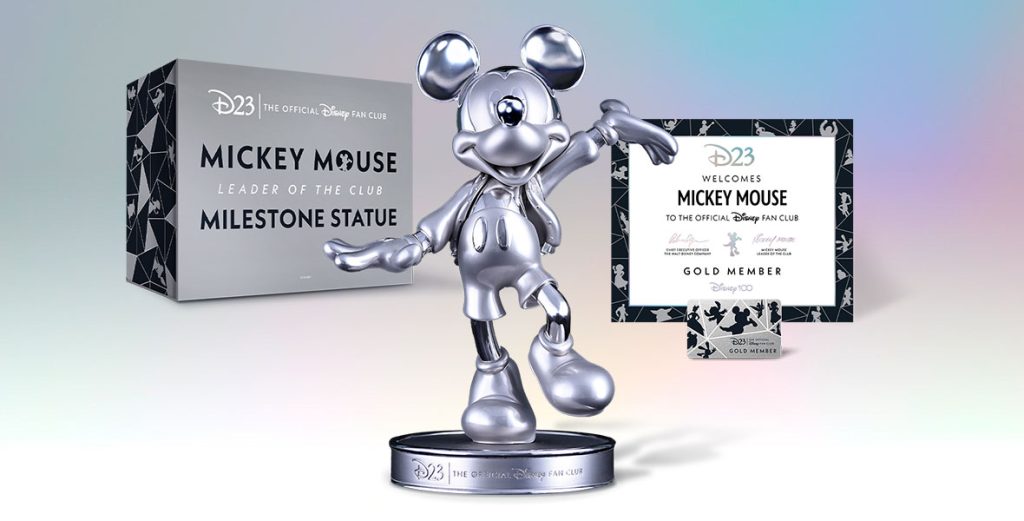 List of Disney Films - D23