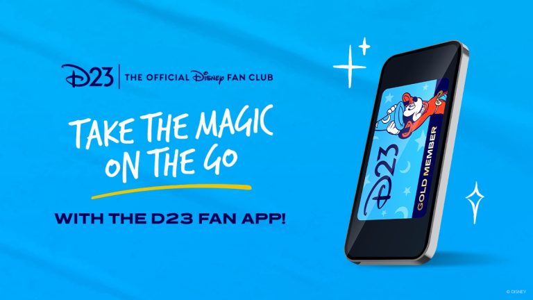 Turning Red Takes over the New Cover of Disney twenty-three - D23