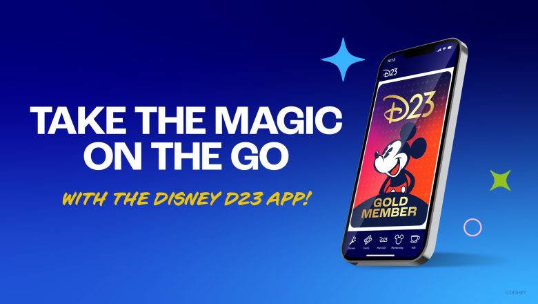 Dates for D23: The Ultimate Disney Fan Event and More Announced at ...