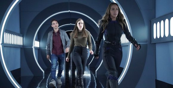 7 Marvel Live-Action Series Coming to Disney+ March 16 - D23