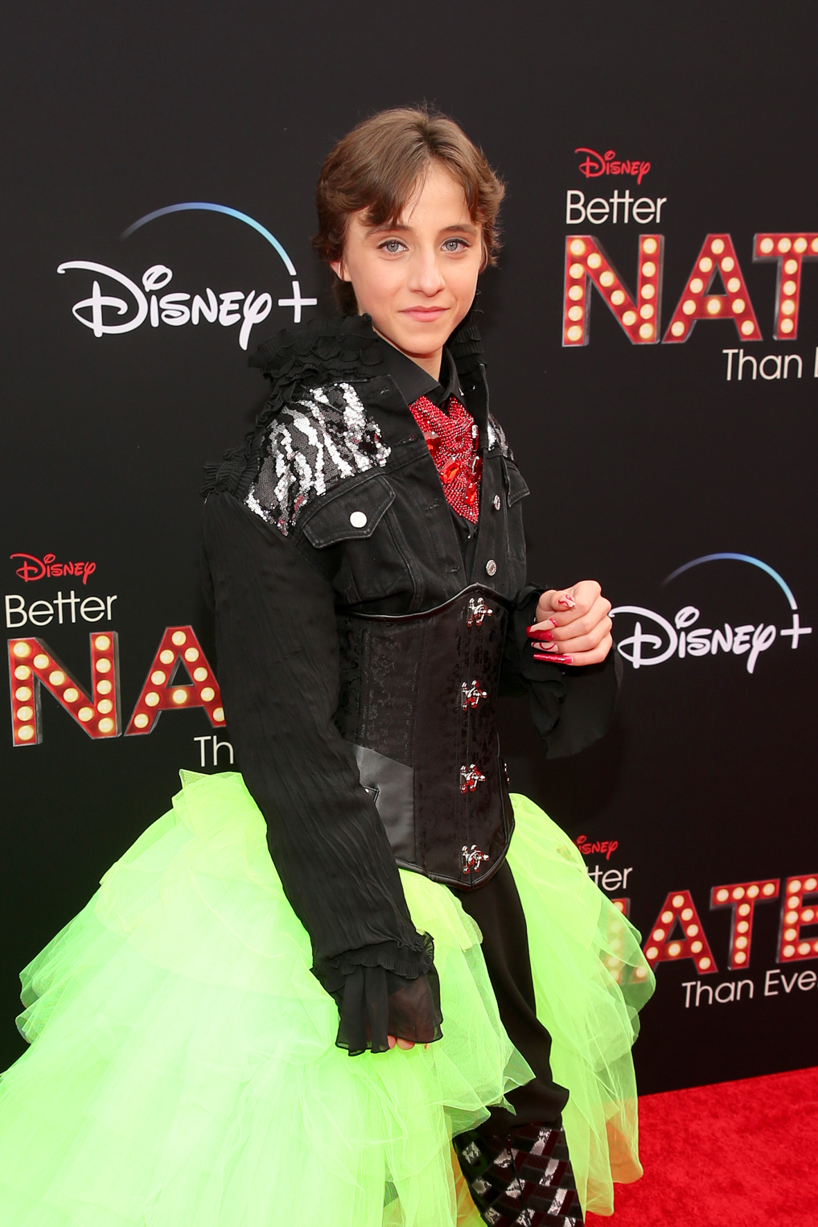 Fasci-NATE-ing Facts We Learned at the Better Nate Than Ever Premiere - D23