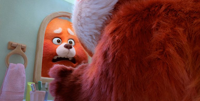 Meet the Characters of Turning Red - D23