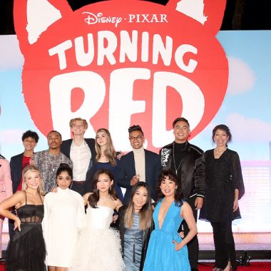 Turning Red Archives - D23