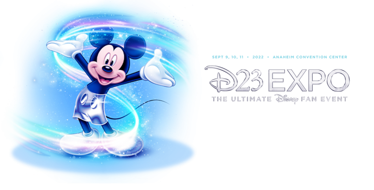 Mickey Mouse D100 D23 Expo - D23
