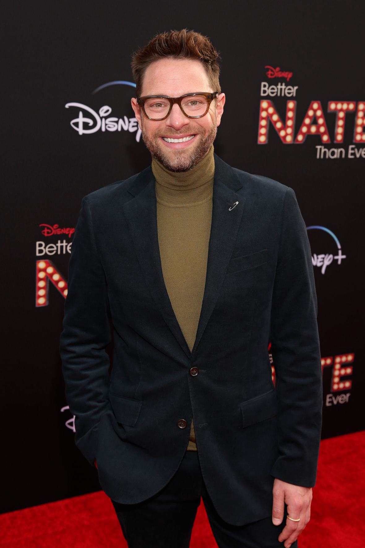 Fasci-NATE-ing Facts We Learned at the Better Nate Than Ever Premiere - D23