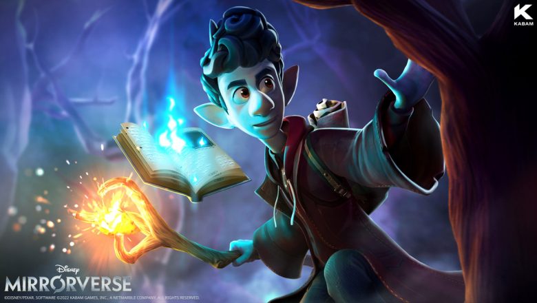 Disney Mirrorverse - Ian Lightwood - D23