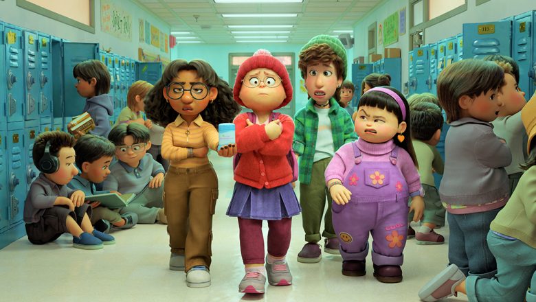 Every A-MEI-zing Easter Egg in Pixar’s Turning Red - D23