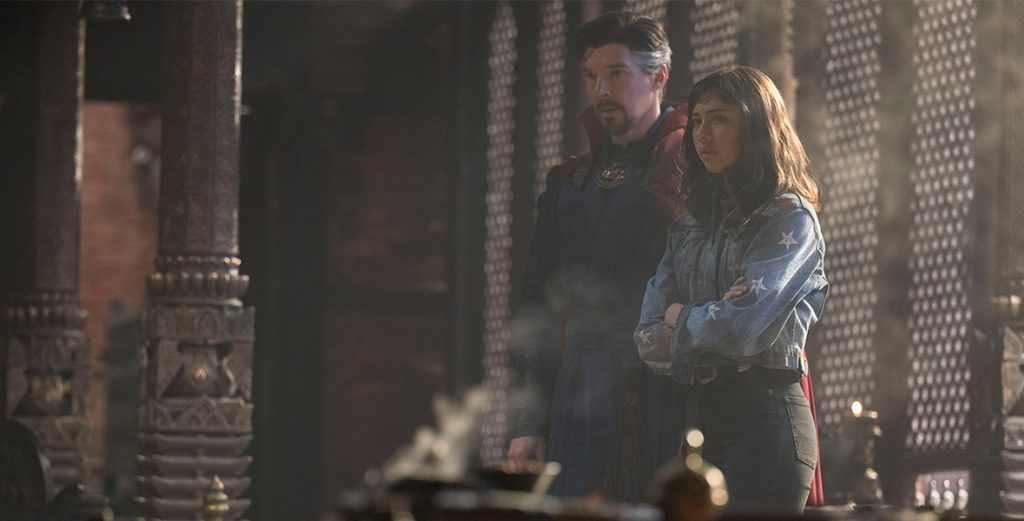 Xochitl Gomez Introduces America Chavez to the MCU - D23
