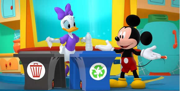 Everything to Watch During Earth Month 2022 - D23