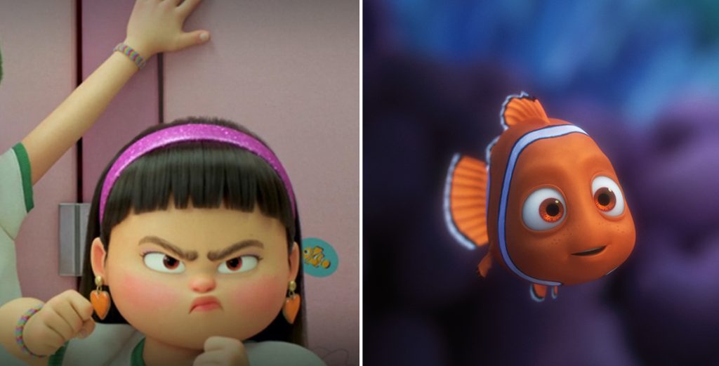 Every A-MEI-zing Easter Egg in Pixar’s Turning Red - D23