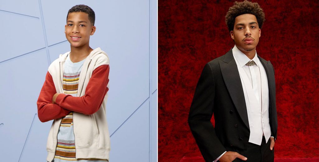 See the Cast of black-ish Then and Now - D23