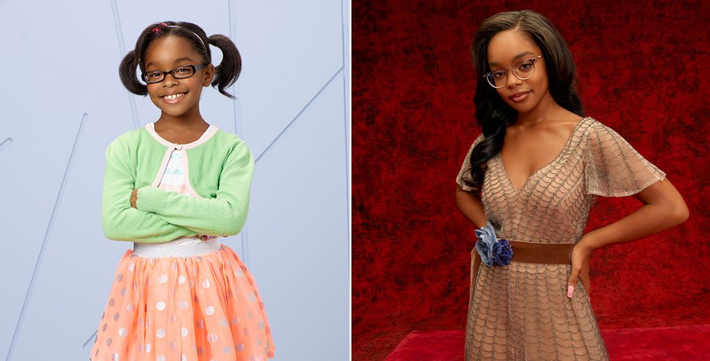 Marsai Martin - D23