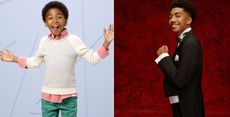 See the Cast of black-ish Then and Now - D23
