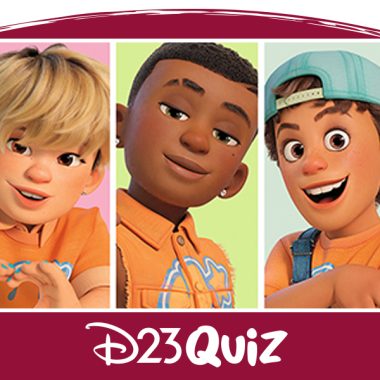 Turning Red Archives - D23