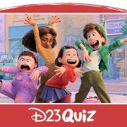 Turning Red Archives - D23