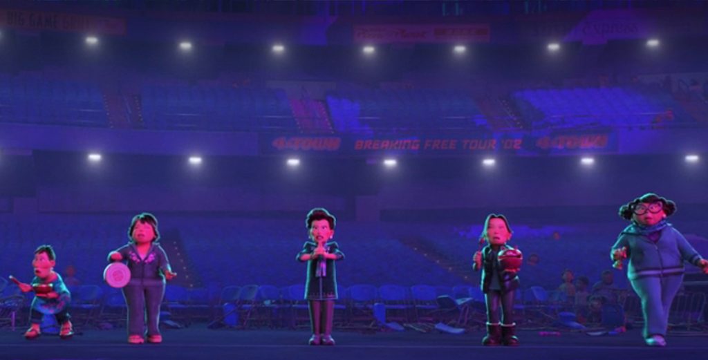 Every A-MEI-zing Easter Egg in Pixar’s Turning Red - D23