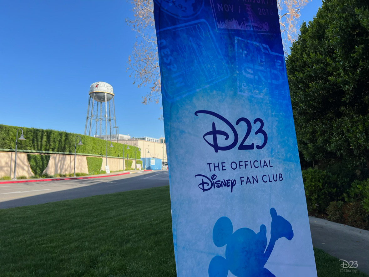 Bedknobs & Broomsticks Casts a Spell on D23 Members at the Walt Disney ...