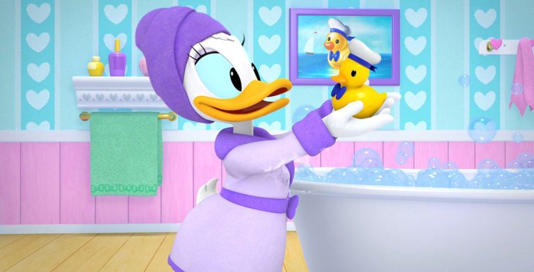 Disney Junior Debuts Exclusive Clip from Minnie’s Bow-Toons: Party ...