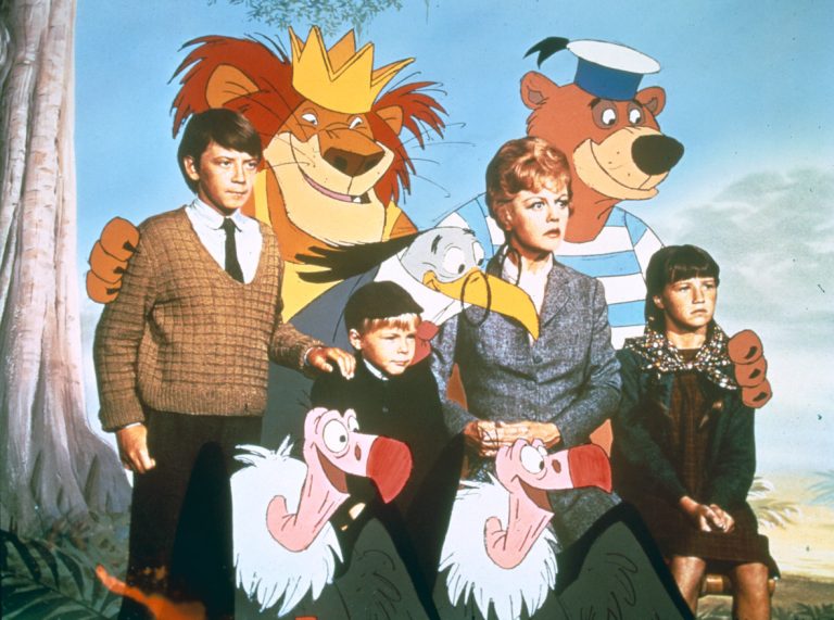 WATCHLIST: 10 Disney Movies that Combine Live Action and Animation - D23