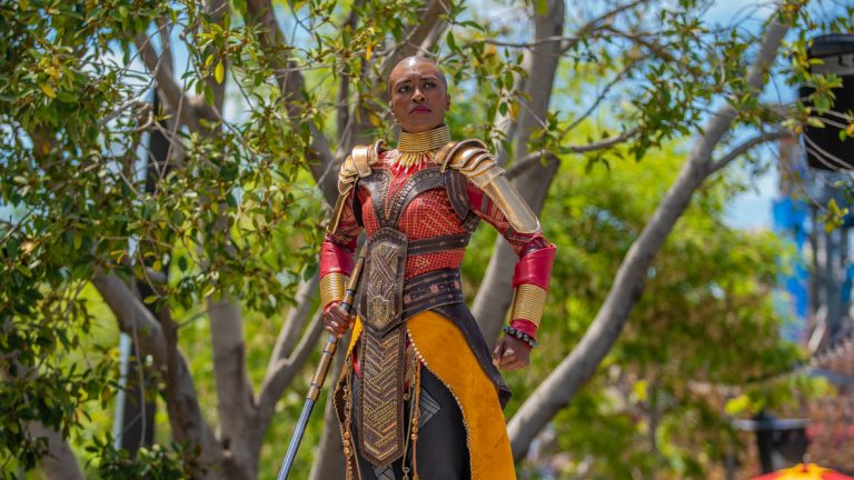 The Warriors of Wakanda: The Disciplines of the Dora Milaje - D23