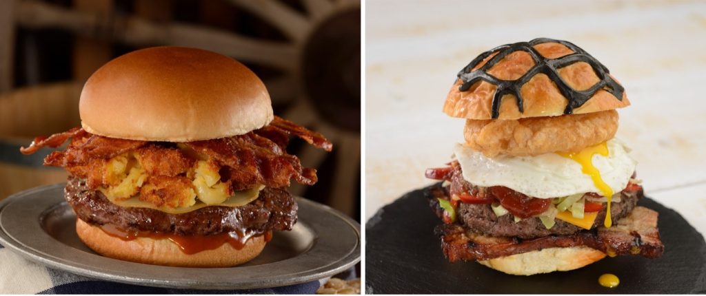 Best Bites to Celebrate National Burger Day at Disney - D23
