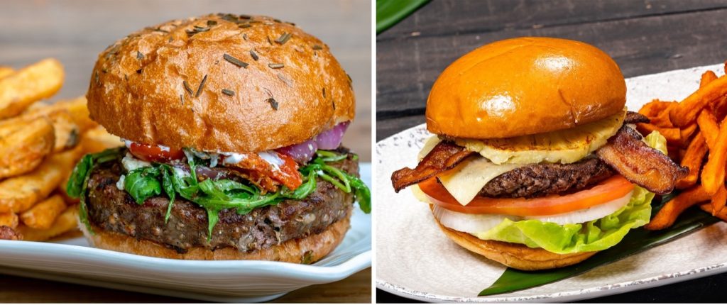 Best Bites to Celebrate National Burger Day at Disney - D23