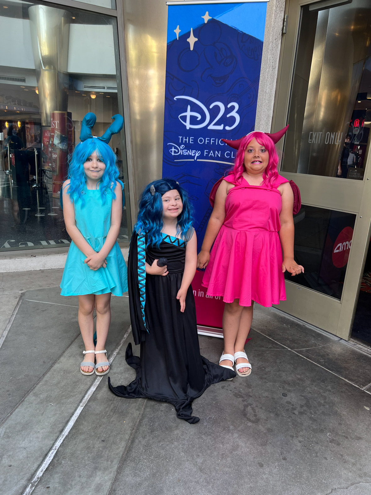 Hercules Screening - D23
