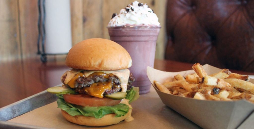 Best Bites to Celebrate National Burger Day at Disney - D23