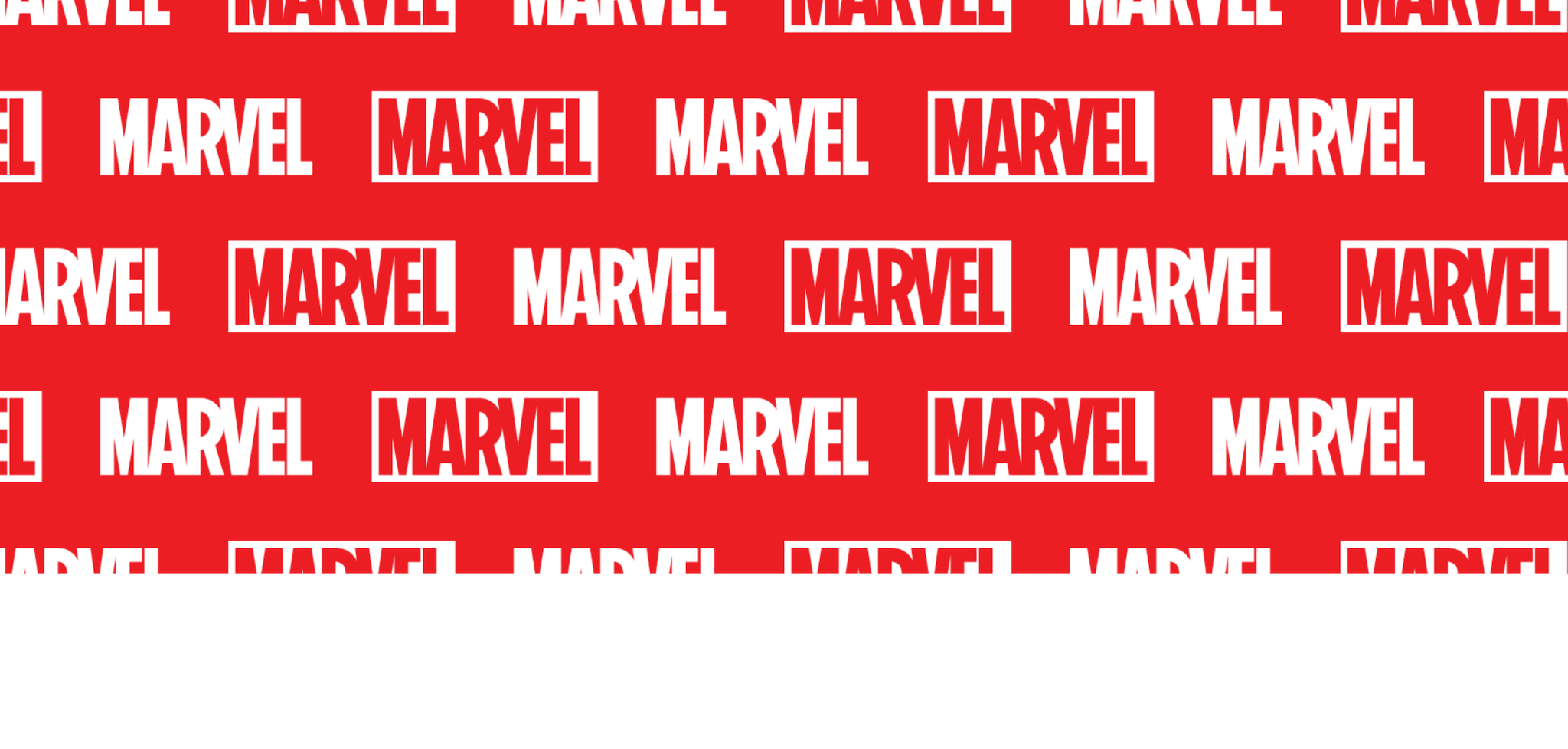 D23 Marvel Background Pattern - D23