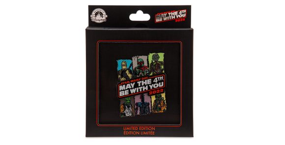 Celebrate May the 4th with These Intergalactic Goodies - D23