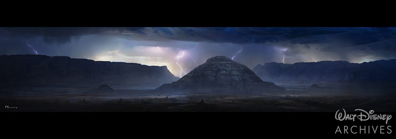 Prometheus: 10th Anniversary Celebration - D23