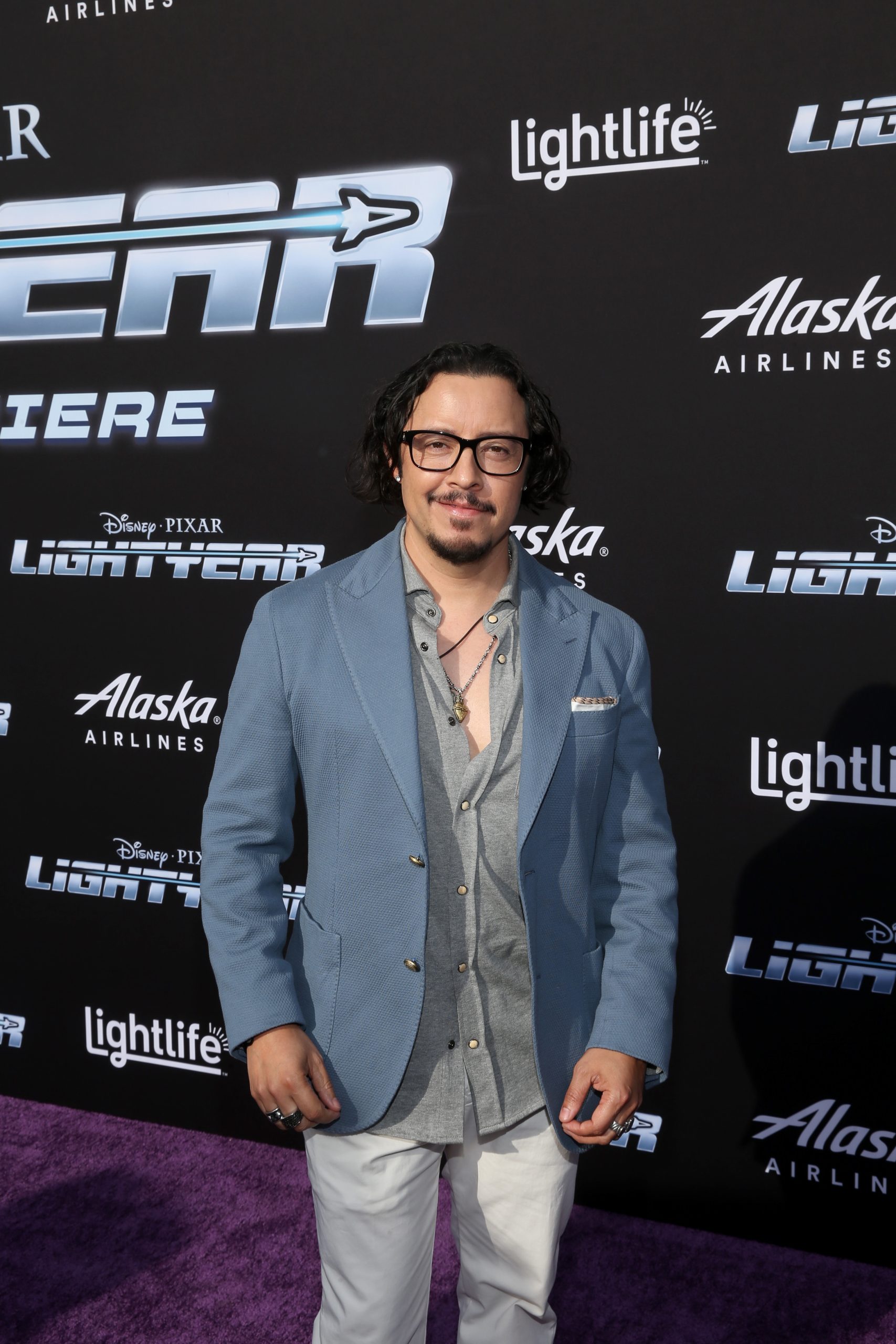 The Stars Shine Bright at the World Premiere of Lightyear - D23
