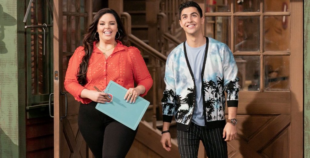 Saddle Up for Q&A with BUNK’D: Learning the Ropes Star Miranda May - D23