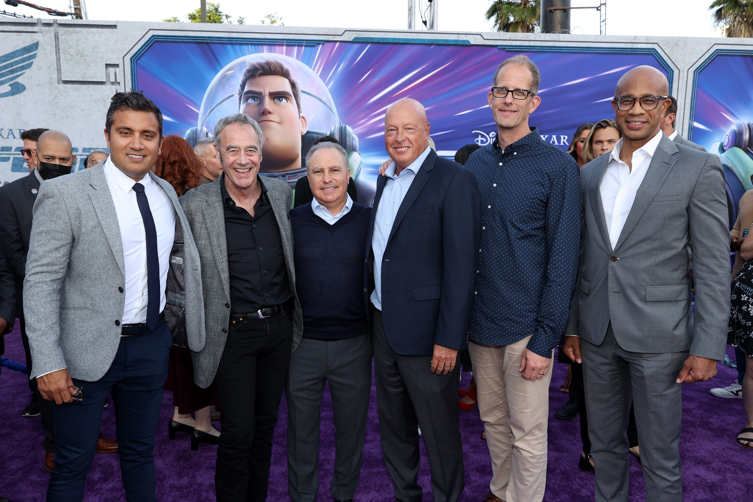 World Premiere Of Disney And Pixar's "Lightyear" In Hollywood CA - D23