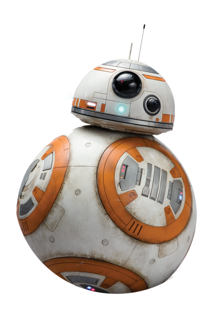 BB8 - D23