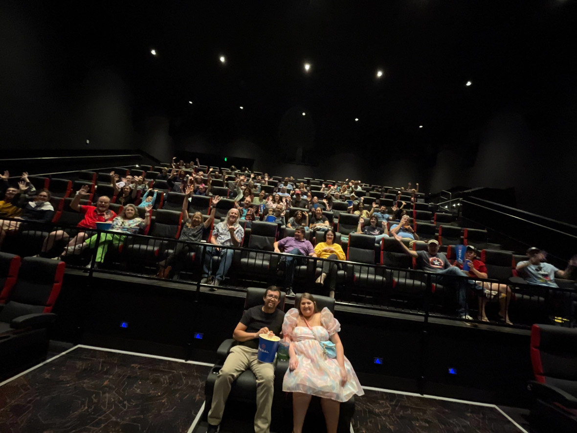D23 Gold Members Go Beyond Infinity with Advanced Screenings of Disney ...