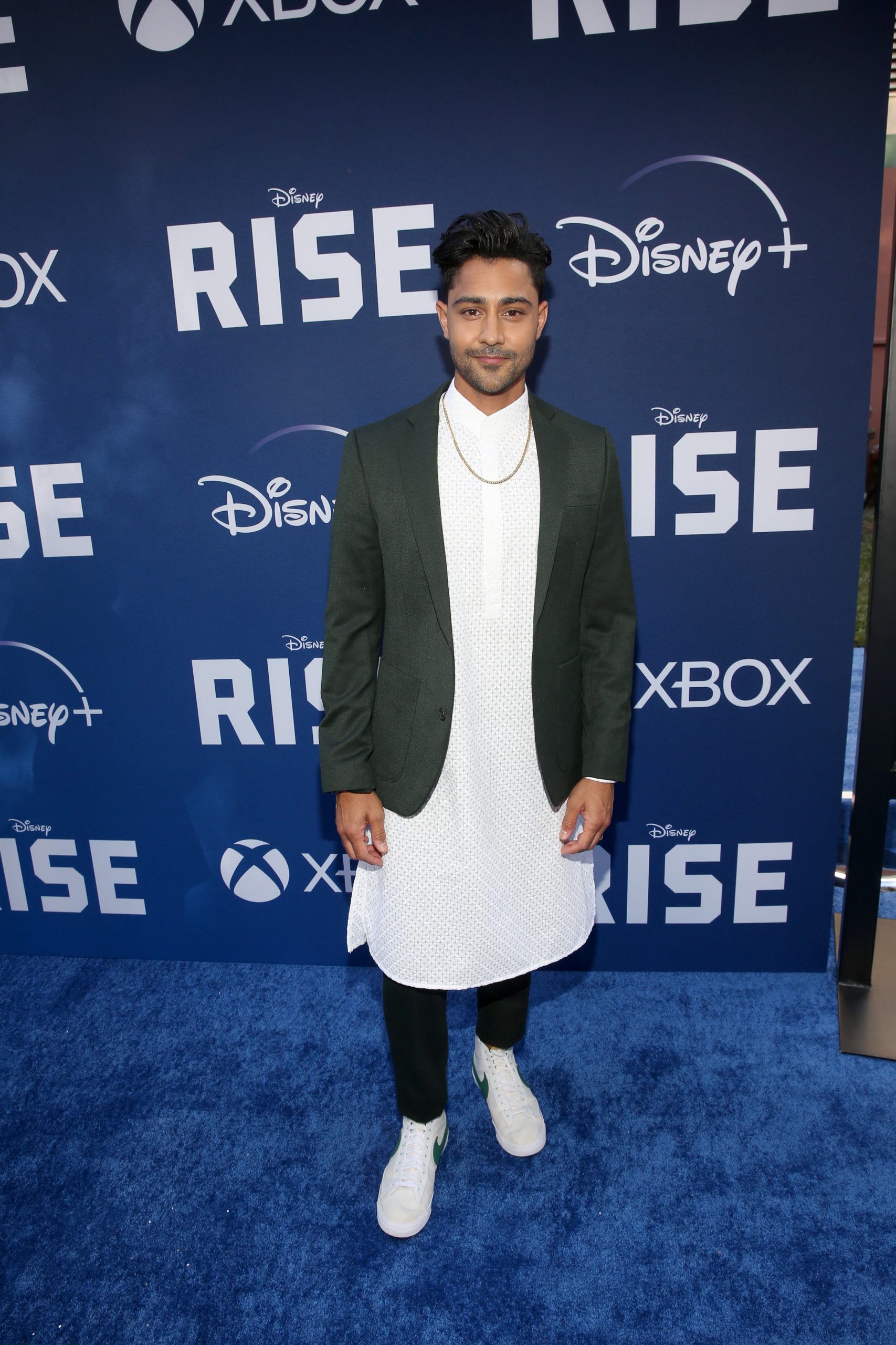 Real-Life Stories from the World Premiere of Disney’s Rise - D23