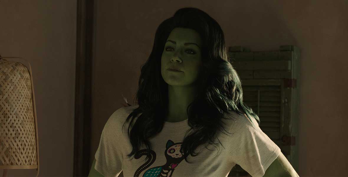 How Marvel Studios’ She-Hulk: Attorney at Law Is Raising the Bar in the ...