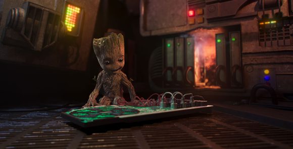 How Marvel Studios Is Branching Out with I Am Groot - D23